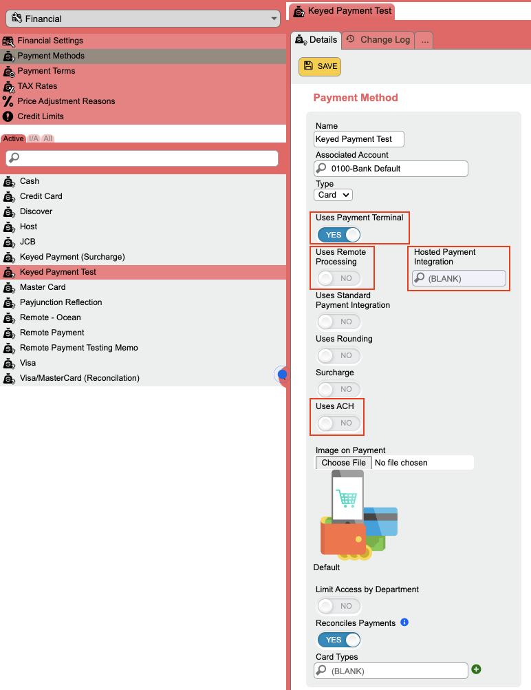 EzyVet – PayJunction Support