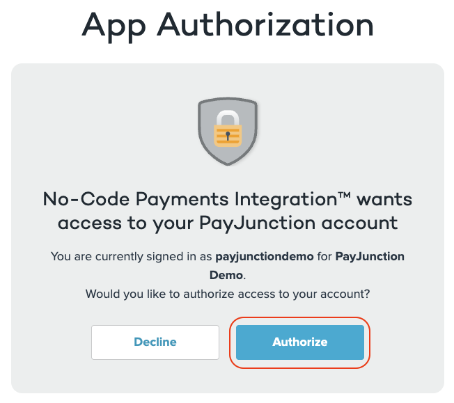 How to install PayJunction's No-code Payments Integration – PayJunction Support