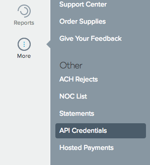 AUM POS – PayJunction Support