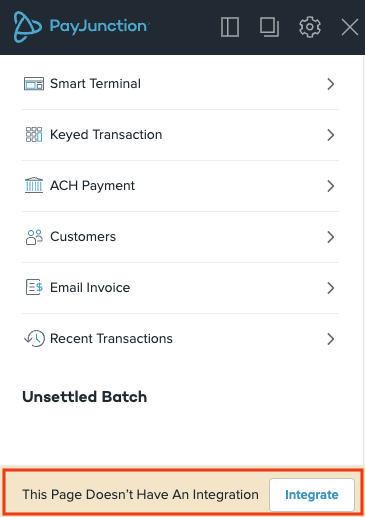 How to import a No-code configuration file – PayJunction Support
