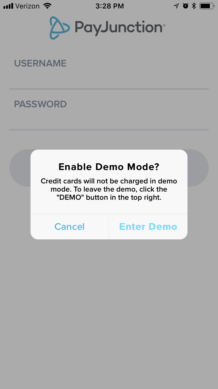 PayJunction Mobile App – PayJunction Support